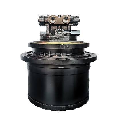 China Excavator Final Drive Travel Motor Assy for DX420 TXC420LC-2 2401-6357C 12-Month Warranty for sale
