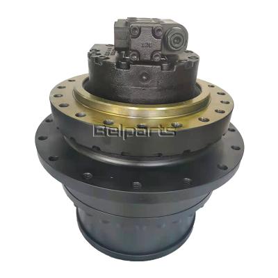 China Komatsu PC200-8 6D107 Motor Cylinder Head 3977225 3977221 5282703 72KG for sale