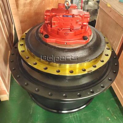 China Hitachi EX1200-6 Travel Motor Assy 4688059 Final Drive Assembly 1300kg for sale