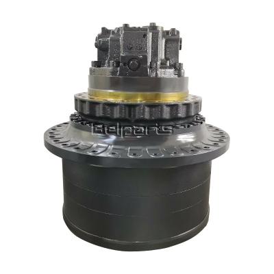 China Komatsu PC600-8 PC650-8MO Final Drive Assembly 21M-27-00050 860kg Excavator Travel Motor for sale