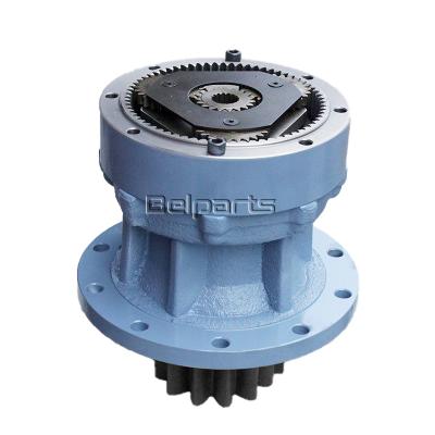 China JCB Excavator Swing Gearbox Assembly JS110 JS145W 143kg LNO0104 LNM0437 for sale