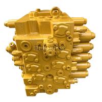 China Belparts Excavator Hydraulic Control Valve SY215C Main Valve 45kg for Machinery Repair for sale