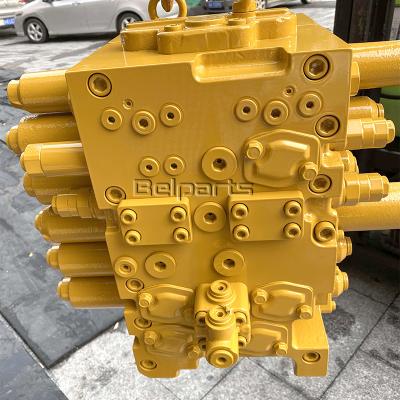 China Belparts Excavator Hydraulic Control Valve SY215C Main Valve 45kg for Machinery Repair for sale
