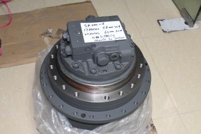 China Kobelco SK200-6E Hydraulic Final Drive 315kg YN15V00011F1 YN15V00011F3 YN15V00011F4 for sale