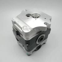 China Excavator Hydraulic Main Pump Assembly PVD-2B-34 397-3941 for Sk200-6 Zx470-5g for sale