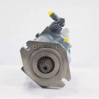 China A10V063 Excavator Hydraulic Pump A10VO63LA8DS Main Piston Pump 63cc Steel for sale