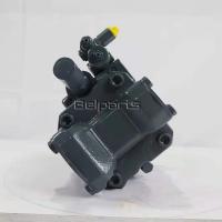 China A10V063 Excavator Hydraulic Pump A10VO63LA8DS Main Piston Pump 63cc Steel for sale