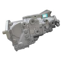 China A10V063 Excavator Hydraulic Pump A10VO63LA8DS Main Piston Pump 63cc Steel for sale