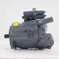 China A10V063 Excavator Hydraulic Pump A10VO63LA8DS Main Piston Pump 63cc Steel for sale