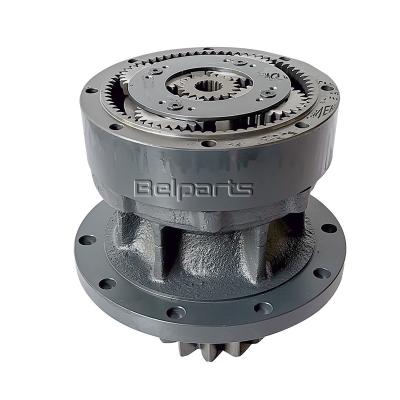 China Belparts Excavator Swing Gearbox SH120 JS130 LNM0437 LNO0304 SG04E-202 Slew Reduction Assembly for sale
