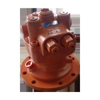 China Hitachi EX60 Swing Motor Parts 4199040 - 29kg Hydraulic Excavator Replacement Component for sale