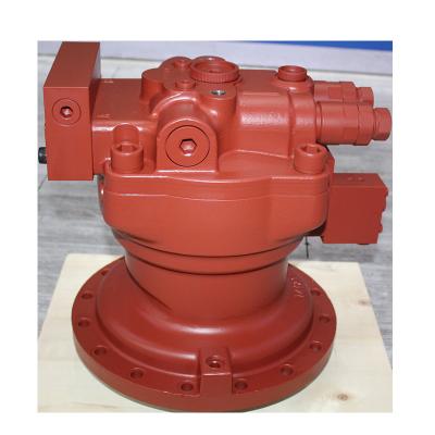 China Doosan DX225LCA Swing Motor Hydraulic Motor K1000697A K9001903 64kg Excavator Parts for sale