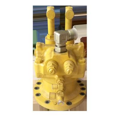 China Komatsu PC50MR-2 Swing Motor Assembly 20U-26-00040 Excavator Hydraulic Motor 145kg for sale