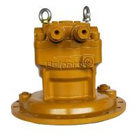 China Excavator E320 Swing Motor Spare Parts 1588986 1915542 56KG Steel for sale