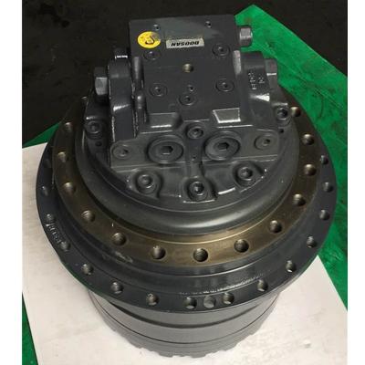 China Doosan DX255LC Excavator Final Drive Travel Motor 311kg K1011413A Hydraulic Spare Part for sale