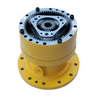 China Hyundai R225-9 Excavator Swing Gearbox 31Q6-10140 Reduction Gear 200kg for sale