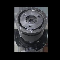 China Hitachi Excavator Swing Reduction Gear EX60 4199040 Swing Gearbox 34x34x48cm for sale