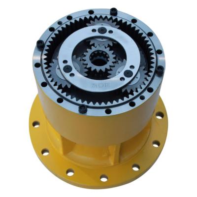 China Case CX210B Excavator Swing Gearbox Reducer KRC0209 KRC0158 Swing Reduction Gear 12 Month Warranty for sale