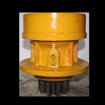 China Doosan DX165 Crawler Excavator Swing Gearbox K1007357B Swing Reduction Gear 130kg for sale