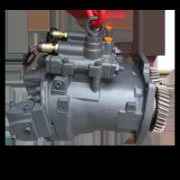 China Belparts Hitachi Ex200-5 Excavator Hydraulic Main Pump 9150726 9152668 Piston Pump 148kg for sale
