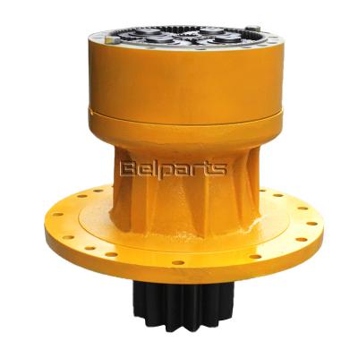 China Hyundai R290LC-7 Excavator Swing Reduction Gear 31N8-10181 Swing Gearbox 62x62x78 for sale