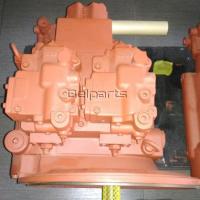 China Hyundai R200W-7 Excavator Hydraulic Main Pump K3V112DP 31N6-15010 330kg for sale