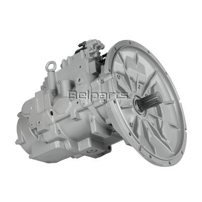 China Hitachi ZX470-3 Excavator Hydraulic Pump K5V200DPH-0E02 60100456-J 230kg Piston Pump for sale