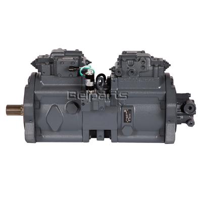 China Sumitomo Excavator SH200-1 SH130-5 SH130 Hydraulic Main Pump K3V63DTP-9N2B 150kg for sale