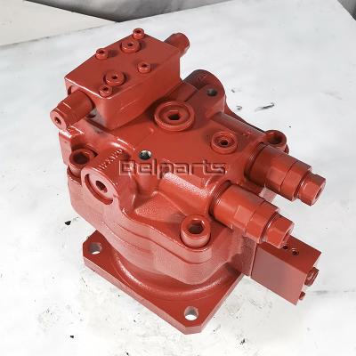 China M5X130-H Crawler Excavator Swing Motor XE215 Hydraulic Slewing Motor 60kg for sale