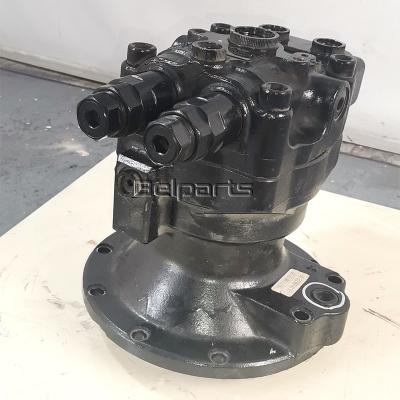 China Belparts Kobelco SK130-8 Excavator Swing Motor YY15V00016F1 70kg Steel for sale
