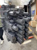 China Crawler Excavator CX210 Hydraulic Control Valve 152598A1 150KG for Case for sale