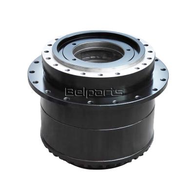 China 325BL Excavator Travel Gearbox 204-3648 Final Drive Reduction Gearbox 23 Tooth for sale