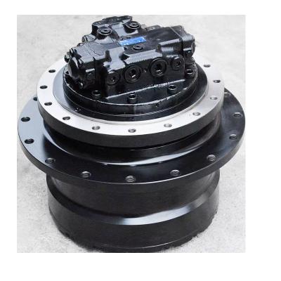 China Kayaba ZX160LC Excavator Travel Motor MAG-85VP-2600E Final Drive 4447928 for sale
