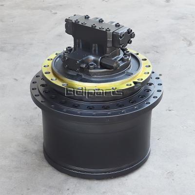 China Doosan DH420 SOLAR 420LC-V Final Drive Travel Motor 2401-6357A 417kg Excavator for sale