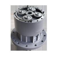 China Doosan DX225 Excavator Swing Gearbox 404-00097C 75KG Swing Reduction Gear for sale