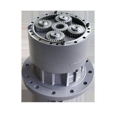 China Doosan DX225 Excavator Swing Gearbox 404-00097C 75KG Swing Reduction Gear for sale