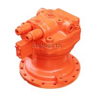 China Doosan DX225 Excavator Swing Motor Assembly K1000697A 64kg Slewing Motor for sale