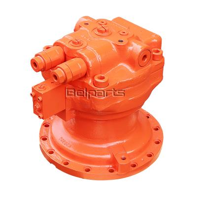 China Doosan DX225 Excavator Swing Motor Assembly K1000697A 64kg Slewing Motor for sale