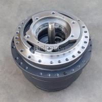 China Doosan DX340 R375 Excavator Travel Gearbox 310kg K1003134 Travel Reduction Gearbox for sale