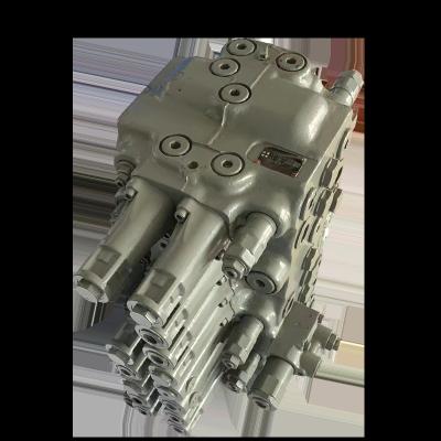 China Hitachi ZAX70 ZX70 Excavator Control Valve 4446245 Main Valve 200kg for sale