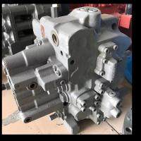 China Hitachi ZX120-6 Excavator Control Valve 4410248 - 150KG Hydraulic Main Valve for Crawler Excavators for sale