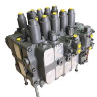 China Excavator EC480D main control valve SA 8230-34460 Main Valve for sale