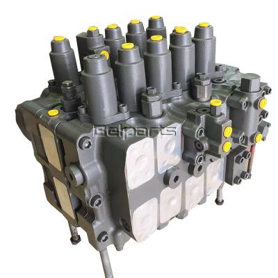 China Excavator EC480D main control valve SA 8230-34460 Main Valve for sale