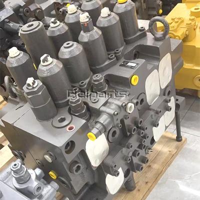 China EC340D  Mini Excavator Hydraulic Control Valve 14561969 Main Control Valve for sale
