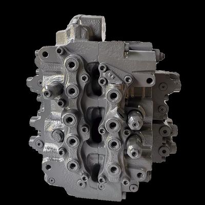 China EX200-5 Excavator Hydraulic Main Control Valve 4366959 259kg for Crawler Excavator for sale