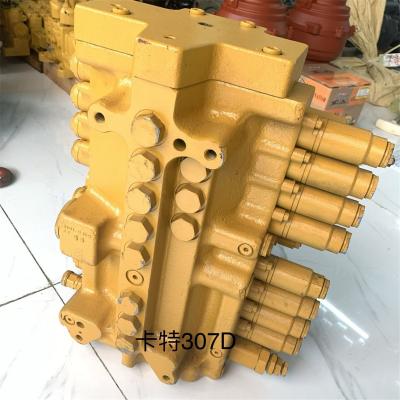 China Excavator Main Control Valve 1907717 for E308 300kg Hydraulic Spare Parts for sale