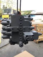 China EC210B Excavator Main Control Valve 14696847 285kg Hydraulic Control Valve for Crawler Excavator for sale