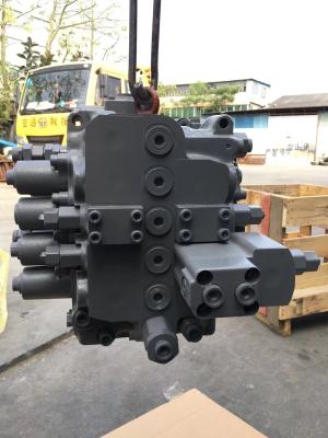 China EC210B Excavator Main Control Valve 14696847 285kg Hydraulic Control Valve for Crawler Excavator for sale