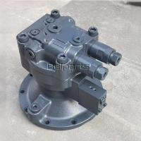China R140-7 Excavator Swing Motor M2X63 Hydraulic Motor 31N4-10130 for Hyundai | 53KG Weight | Steel Construction for sale