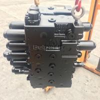 China Belparts Kobelco SK200-8 Excavator Main Control Valve Hydraulic Part for sale
